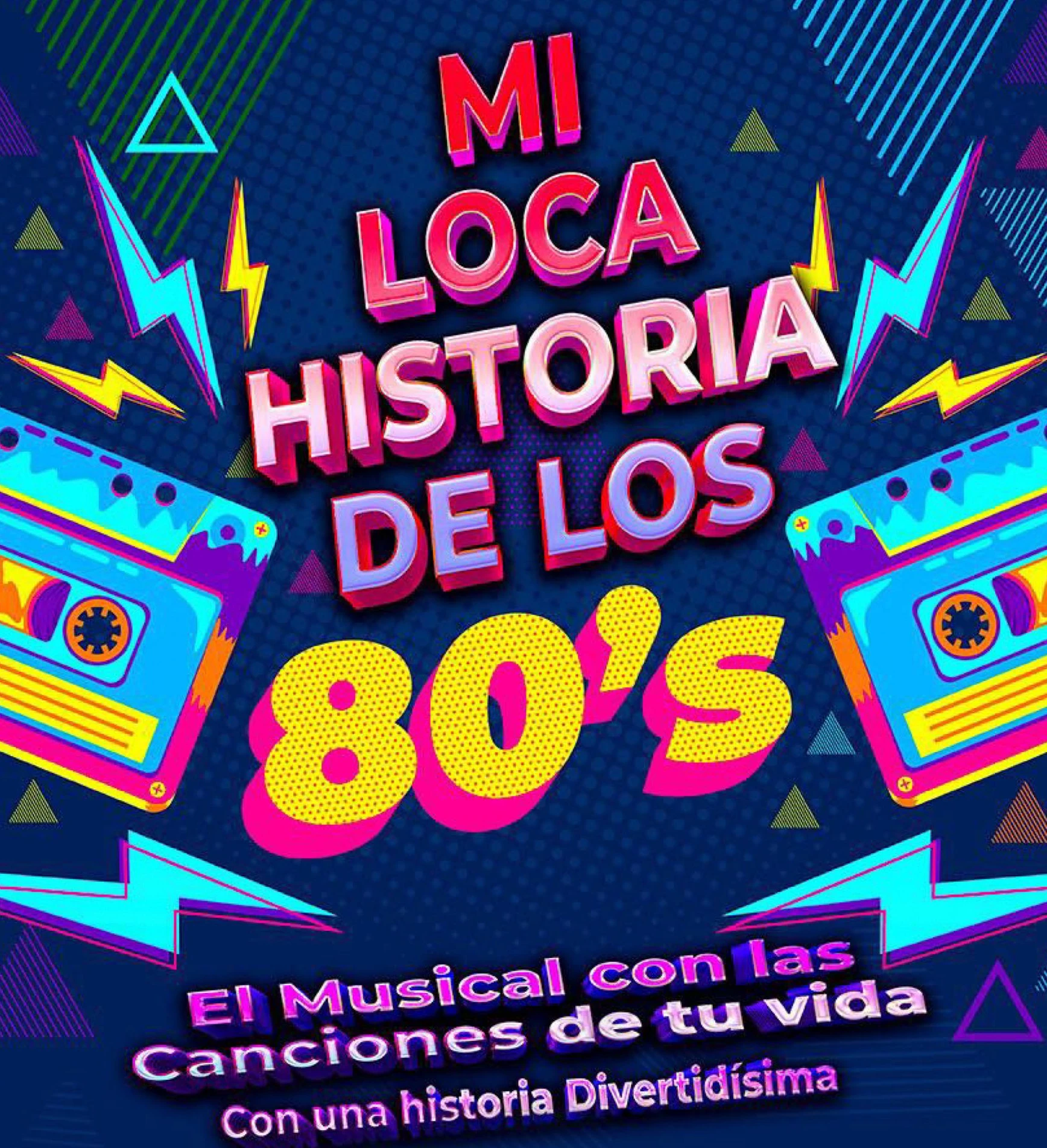 Mi Loca Historia de los 80's | BurgosTop